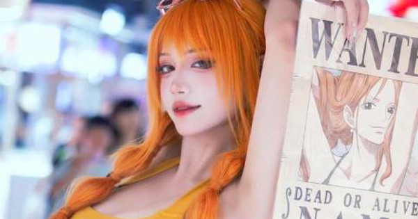 Cosplay Nami, khi nữ thần One Piece bước ra đời thực xuất thần đến từng ...