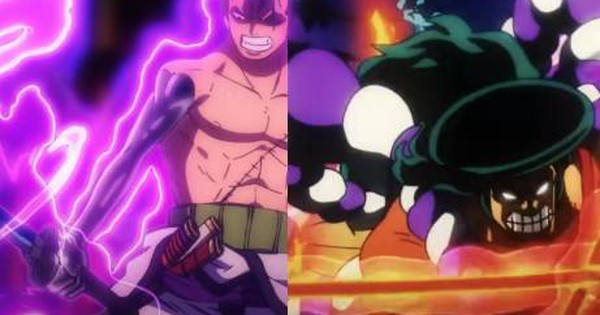 Enma và Zoro: Hành trình biến vũ khí ngỗ ngược thành Hắc kiếm mạnh nhất ...