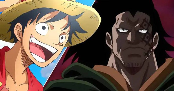 One Piece: Dragon từng chung sống với Luffy, hé lộ lý do đau lòng khiến ...
