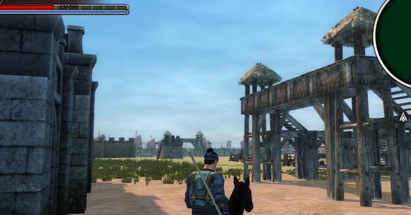 Hé lộ MMORPG 3D Việt Nam do Emobi và Soha Game hợp tác