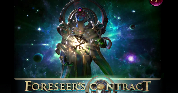 DOTA 2 Foreseer’s Contract Day 2: Oracle chính thức ra mắt