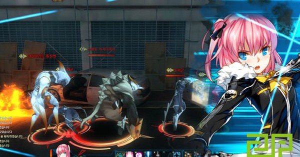 Closers Online - Game hành động đỉnh chính thức mở cửa