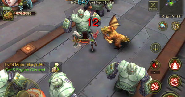 Tổng hợp gMO RPG nước ngoài "gây sốt" cộng đồng game thủ Việt