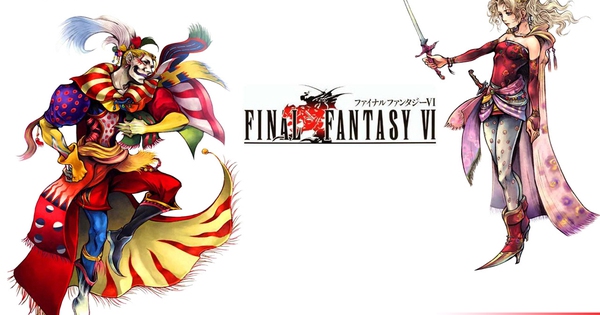 Final Fantasy VI - Tuyệt phẩm trên iOS và Android