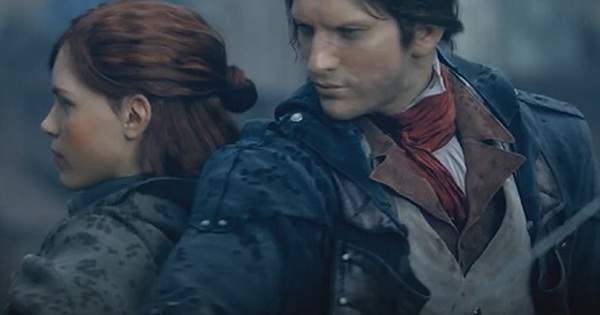 Assassin's Creed: Unity lấy cảm hứng từ Romeo Juliet
