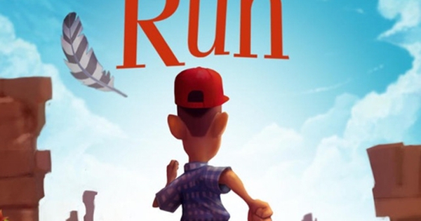 Run Forrest Run - Game mobile chạy vô tận khá mới lạ