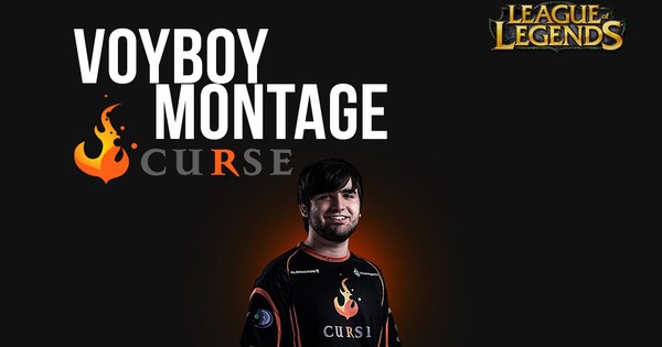 Liên Minh Huyền Thoại: Đẳng cấp ngôi sao đường giữa Voyboy