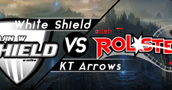 Tổng kết trận Tứ Kết 1 giữa Najin White Shield và KT Arrows