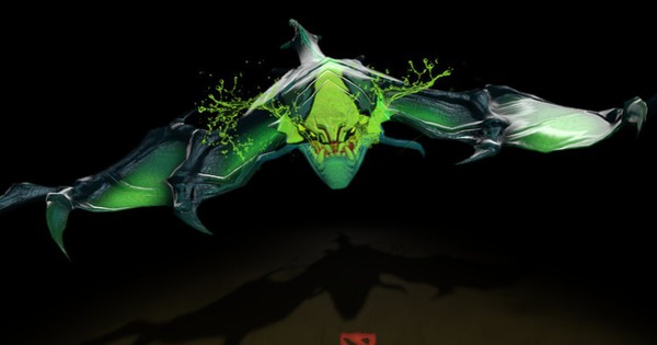 Mini Guide DOTA 2: Viper - Quái vật "kịch độc"