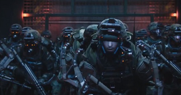 Call of Duty: Advanced Warfare tung trailer mở màn hấp dẫn