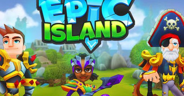 Epic Island - Nhập vai đơn giản nhưng vẫn đầy sức cuốn hút