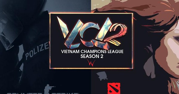 DOTA 2 Vietnam Champions League (VCL 2) dời ngày khởi tranh