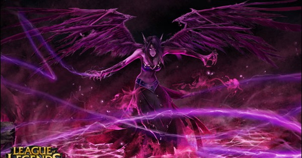 Sự đáng sợ của vị tướng Morgana trong Liên Minh Huyền Thoại