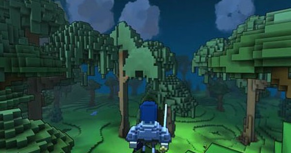 Trove - Game miễn phí độc đáo chuẩn bị mở cửa