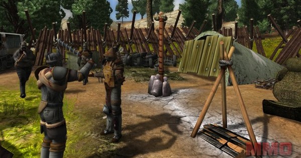 Xsyon - Game online Trung Cổ hấp dẫn mở cửa miễn phí