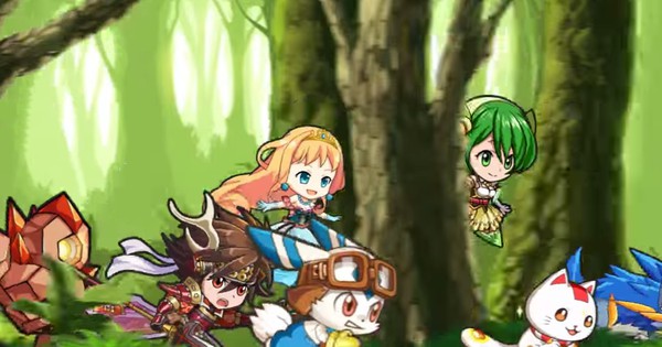 Monster Dash 2 - Game đua thú cực chất mở cửa đăng kí