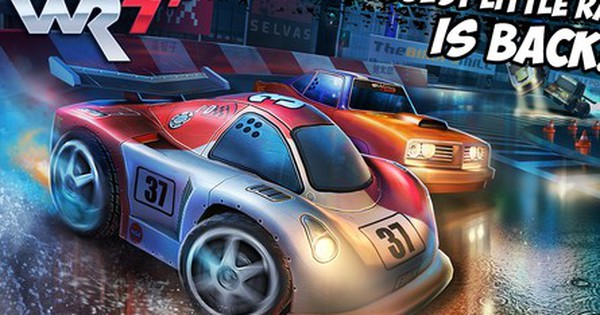 Mini Motor Racing WRT - Trải nghiệm đường đua nghẹt thở