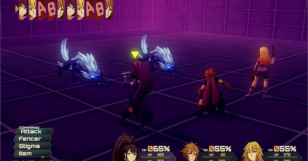 Cross Reveries - JRPG có lối đánh giống Final Fantasy X