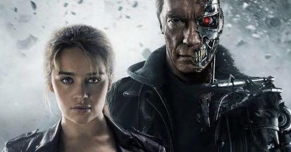 Phim bom tấn Terminator: Genisys hé lộ cảnh hành động mới