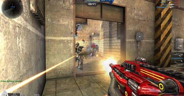 Đánh giá Run and Fire - Game bắn súng miễn phí mới trên Steam