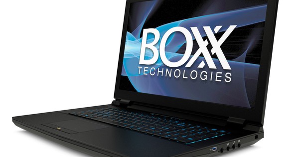 GoBOXX 15 MXL và 17 MXL - Laptop cực khủng mới ra mắt