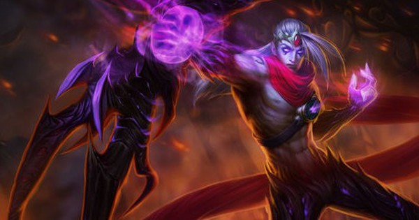 Liên Minh Huyền Thoại: SKT T1 Easyhoon quẩy tưng bừng với Varus