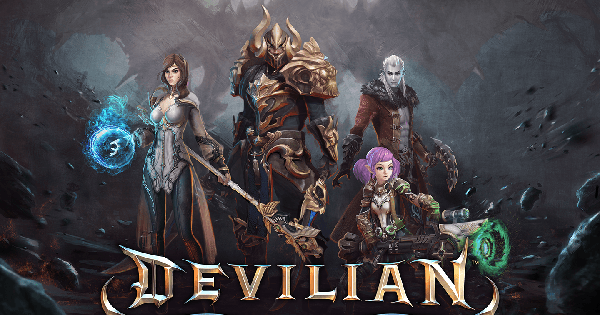 Game hot Devilian ấn định thử nghiệm từ 22 - 26/10