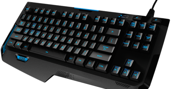 Bàn phím cơ Logitech G310: Nhẹ, bền cho game thủ eSport