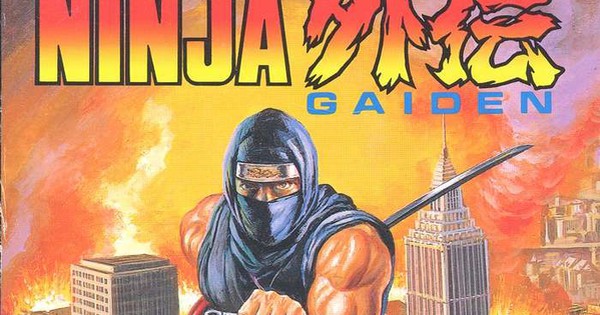 [GameK Đào Mộ] Ninja "Gà" - Game siêu khó từng khiến game thủ 8x khóc thét