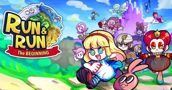 Run N Run - Game chạy vô tận đầy "cá tính" ra mắt toàn cầu