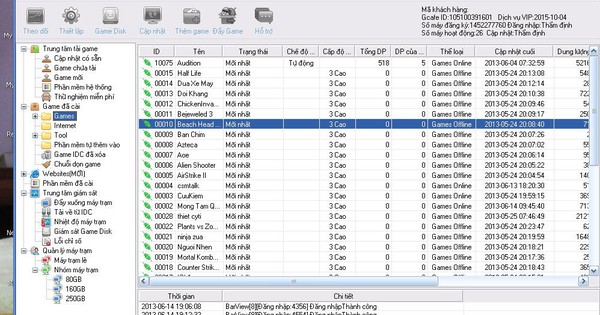 GCafe của VNG đang làm chủ quán net Việt phát sốt chỉ là phiên bản ...