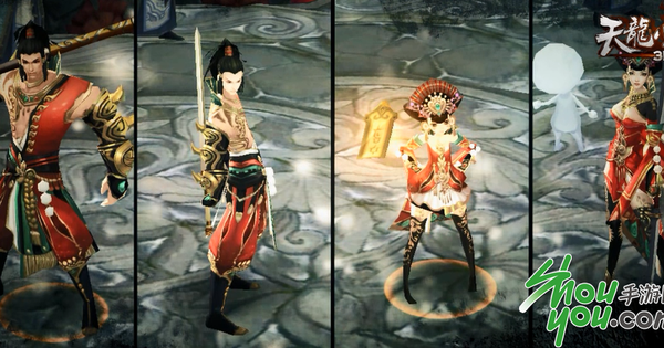 ChangYou - Công ty game xuất sắc nhất Trung Quốc năm 2014