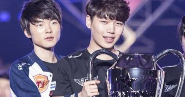 Đã gia nhập LGD, MaRin vẫn tham dự All-Star 2015 với tư cách thành viên SKT T1