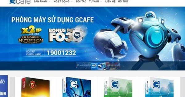 Chủ quán net băn khoăn liệu có nên gia hạn Gcafe