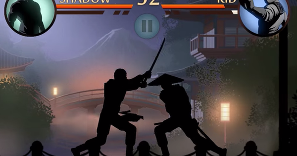 Shadow Fight 2 - Mãn nhãn với cuộc chiến của những chiếc bóng