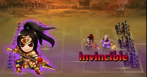 Chibi Warriors, MU Origin... là những game hot nhất hôm nay
