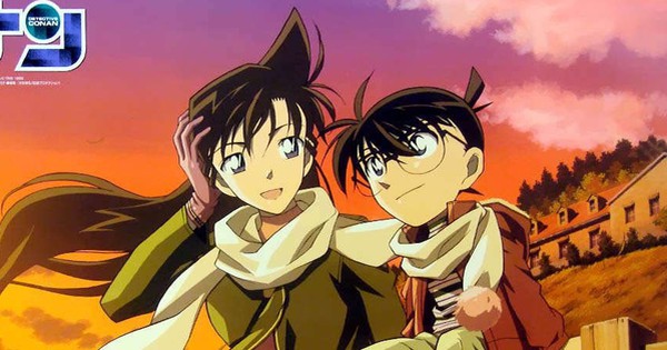 Conan thú nhận bí mật động trời với Ran trong chương mới.