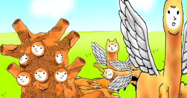 Alpaca Evolution - Game kinh dị khiến cả thế giới phải cười