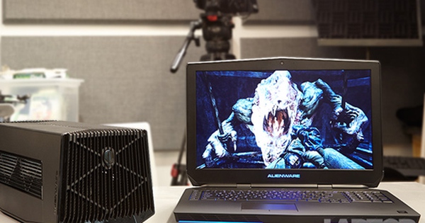 Alienware 17 2015 - Siêu laptop dành cho game thủ