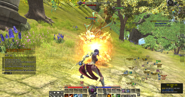 Azera - Game 3D đẹp mắt đến gần hơn với game thủ Việt