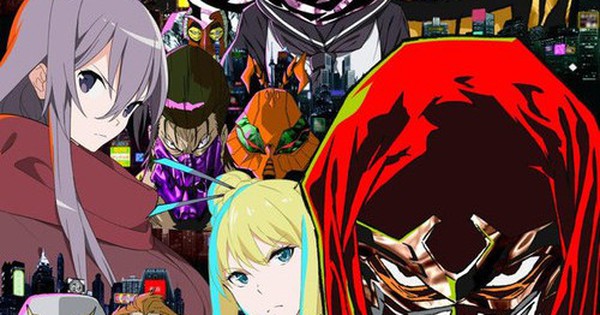 Ninja Slayer From Animation - Anime đáng chú ý bậc nhất xuân 2015