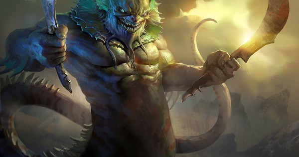 Mini Guide DOTA 2: Slardar - Chiến binh Slithereen