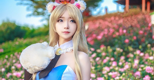 Tổng hợp những bộ ảnh cosplay đẹp trong tuần (P42)