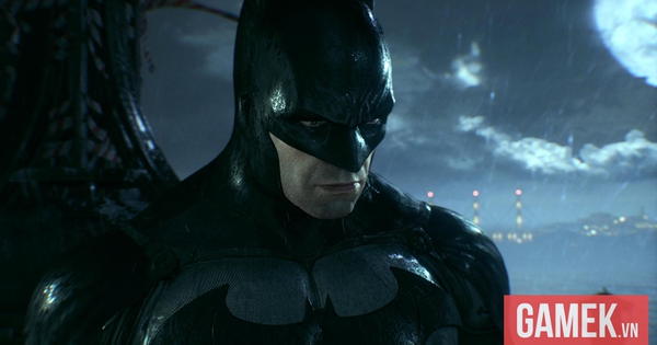 Đánh giá sơ bộ Batman Arkham Knight – Huyền thoại bóng đêm trở lại