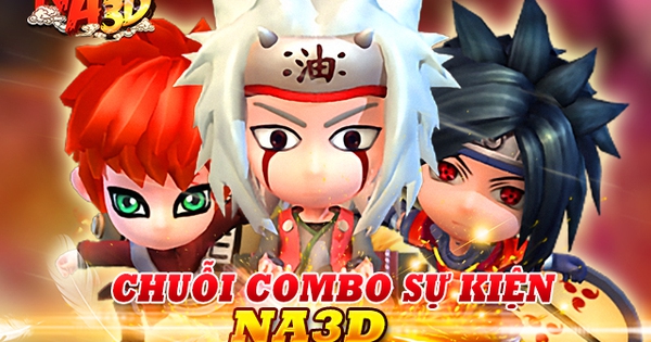 Trùm cuối Madara xuất hiện, Na 3D tặng ngay VIPcode trợ chiến Game thủ