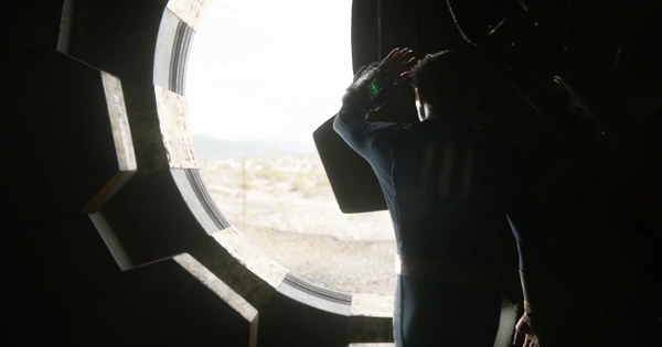 Fallout 4 khởi động bằng phim CGI đỉnh cao