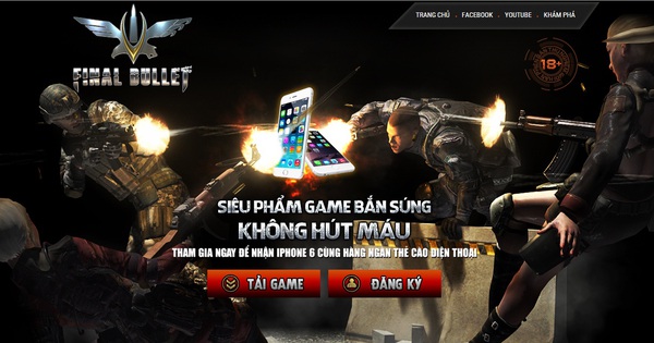 Final Bullet: Đừng chết vì thiếu hiểu biết