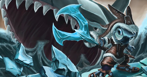 Liên Minh Huyền Thoại: Bí quyết leo rank với Fizz của game thủ Việt