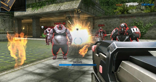 Tổng thể về Extreme Fire - Game FPS có cả "Siêu Anh Hùng"