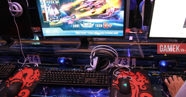 GCafé bị hàng loạt chủ quán net tại Việt Nam kêu ca